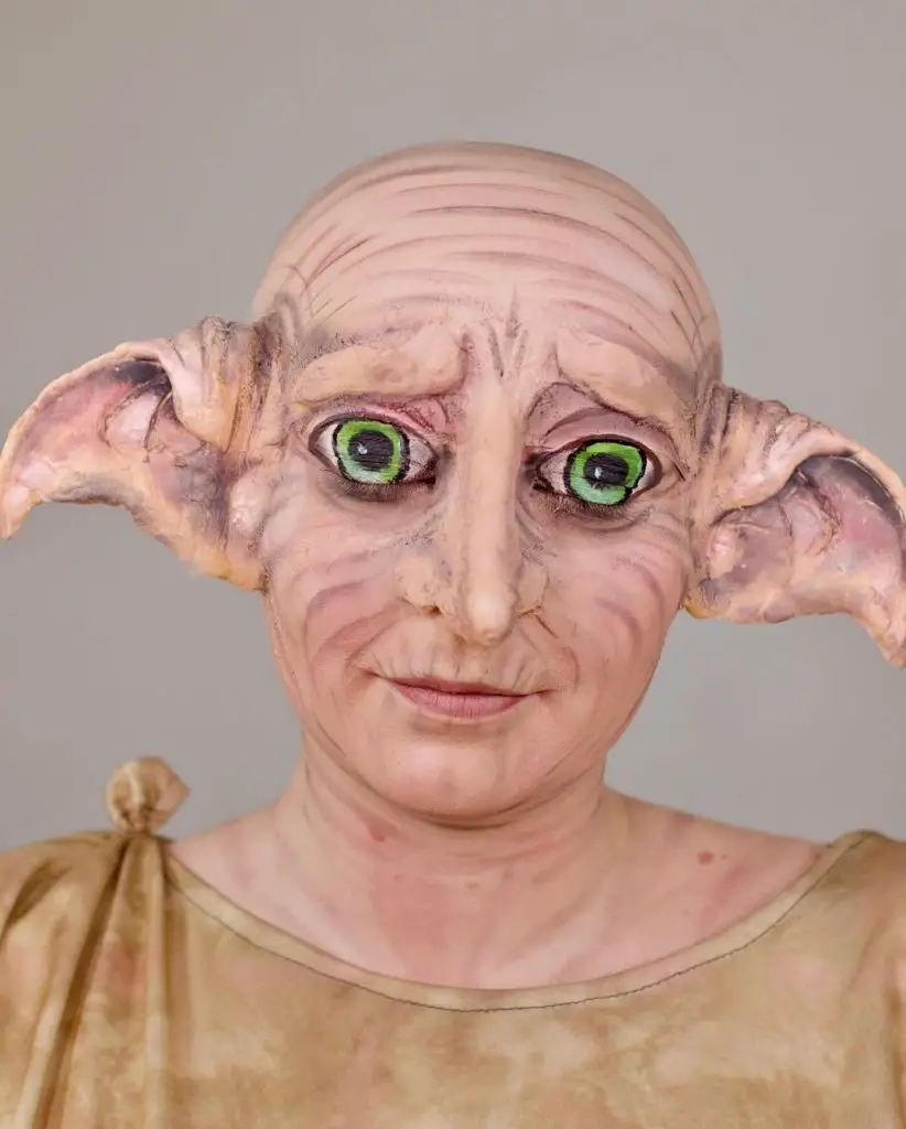 29 Magical Harry Potter Makeup Ideas for Halloween - Creative Looks for ...