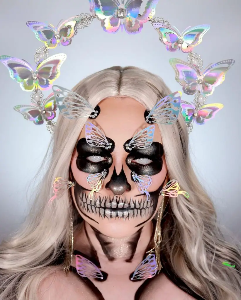 Forest Fairy Makeup: 29 Enchanted and Creative Ideas for Halloween