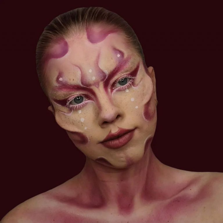 25 Alien Makeup Ideas: Futuristic, Easy, and Artistic Looks for ...