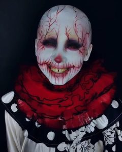 29 Scary Makeup Ideas - Easy Tutorials for Halloween Looks, SFX, and More