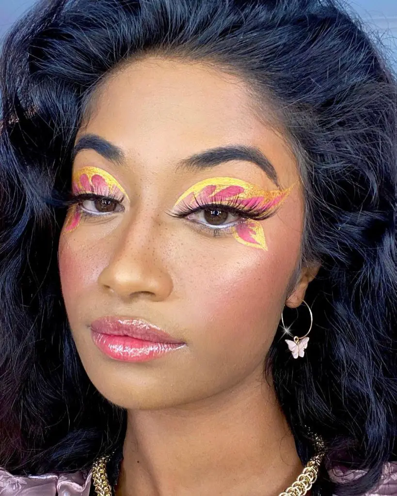 Butterfly Makeup: 25 Creative Ideas for a Stunning Look