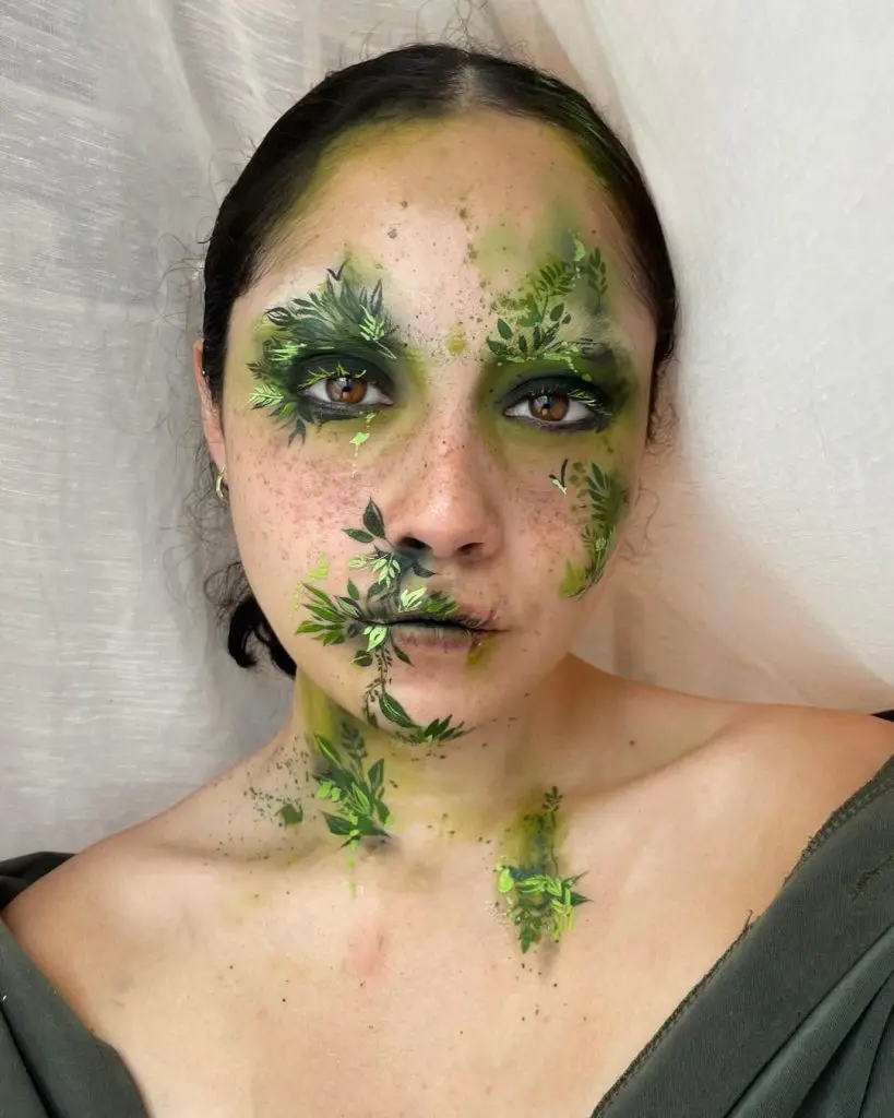 Forest Fairy Makeup: 29 Enchanted and Creative Ideas for Halloween