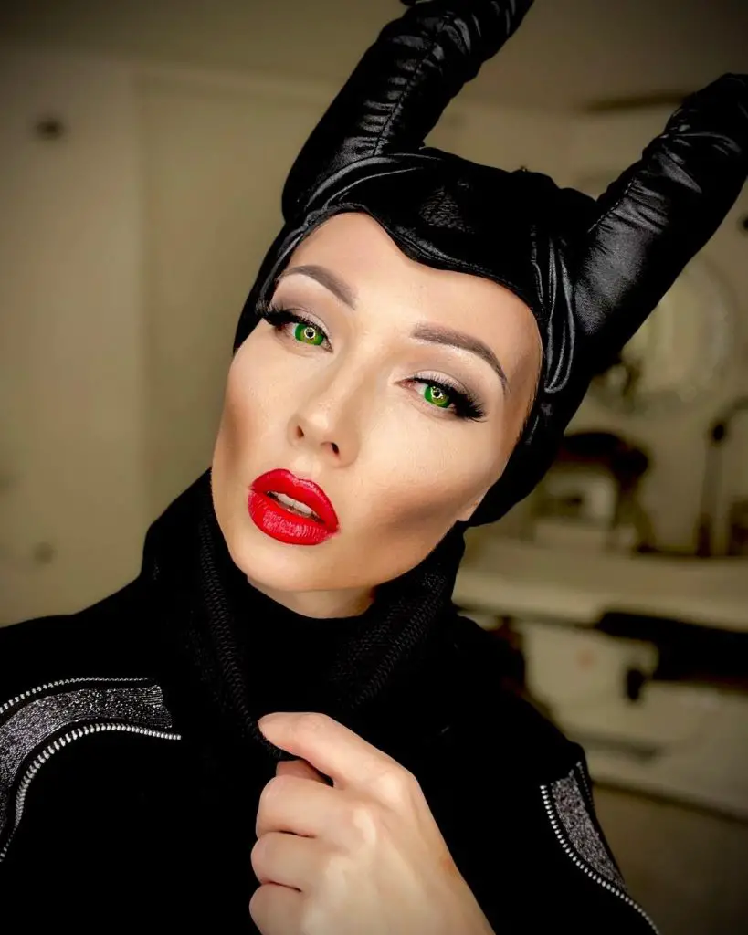 Maleficent Makeup: 27 Easy and Creative Ideas for a Spooky Halloween Look