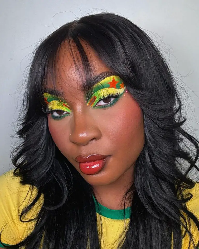 Star Makeup: 29 Ideas for Every Occasion and Style