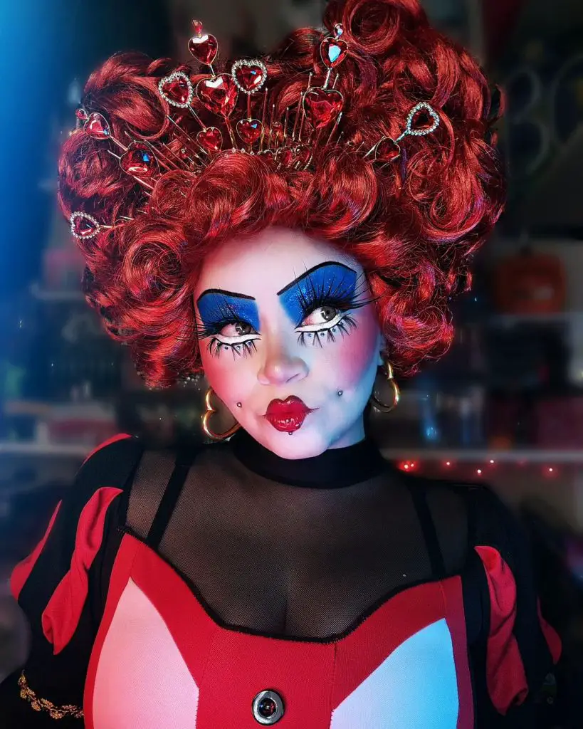 29 Ideas for Colorful Halloween Makeup: Fun and Easy Looks for a Spooky ...