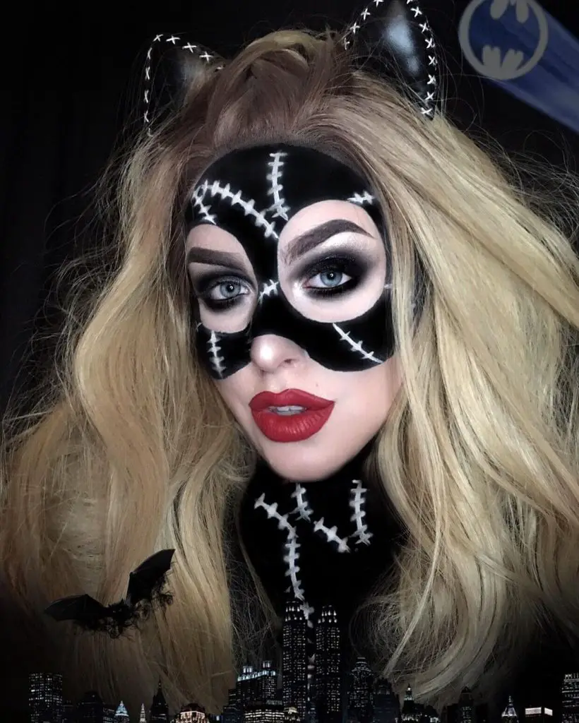 25 Catwoman Makeup Ideas: Easy Halloween Tutorials for a Fierce Look