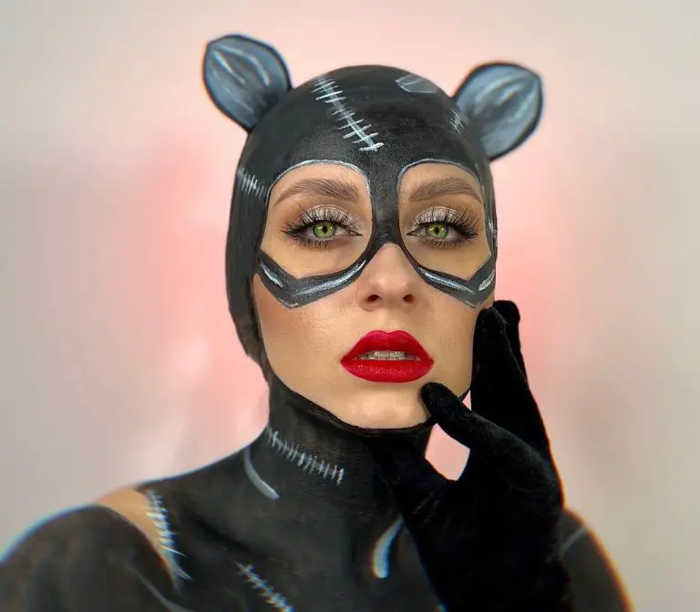 25 Catwoman Makeup Ideas: Easy Halloween Tutorials for a Fierce Look