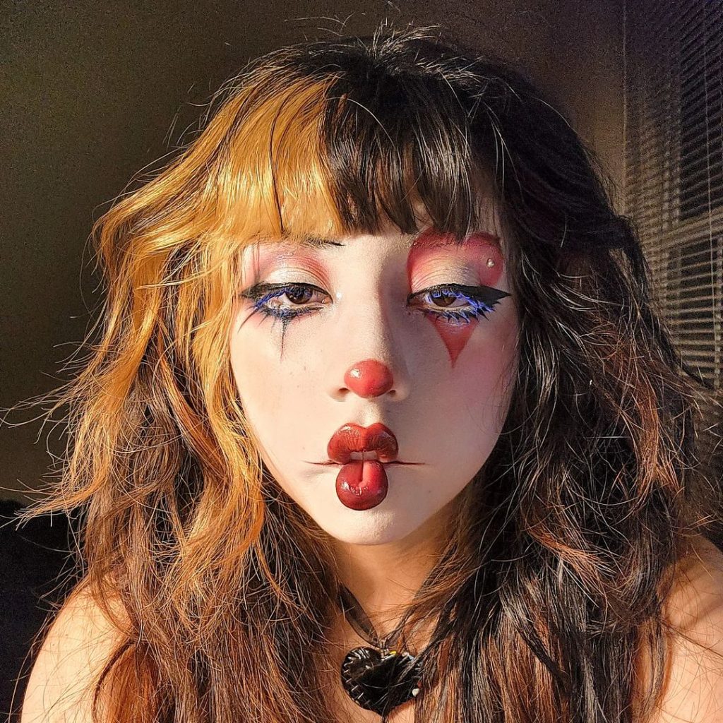 27 Clown Makeup Ideas: Creative and Colorful Looks for Halloween and Beyond