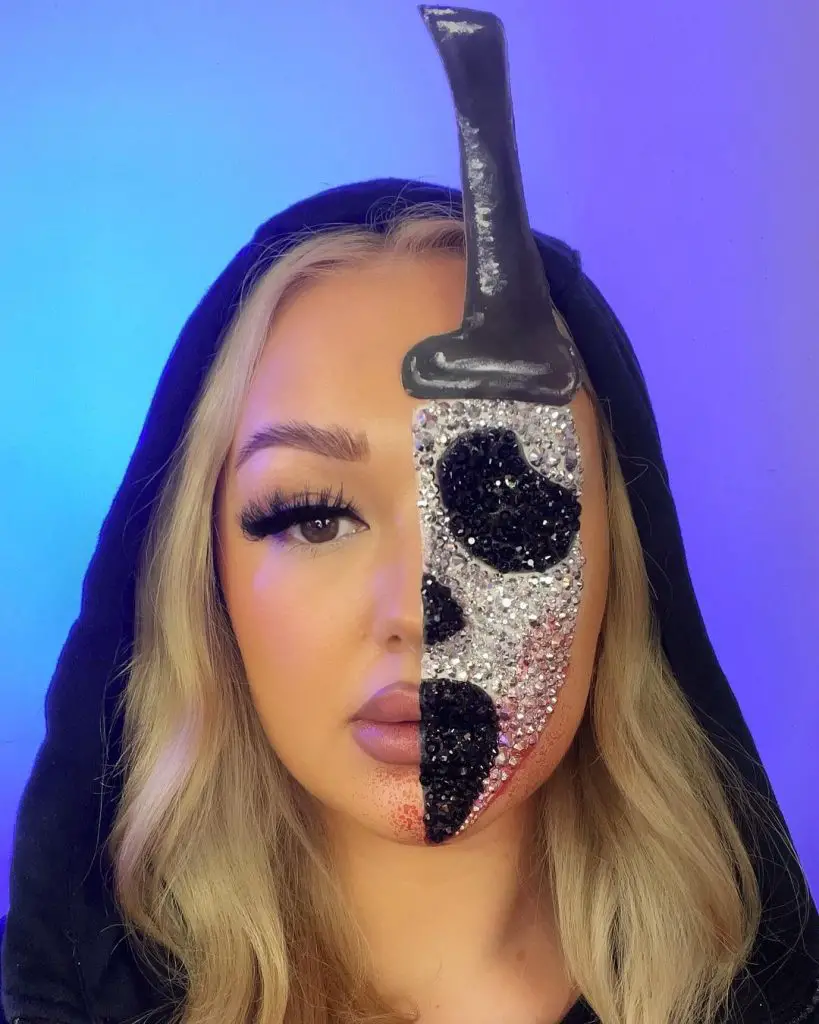 25 Spooky Scream Makeup Ideas for Halloween - Easy and Creative Looks ...