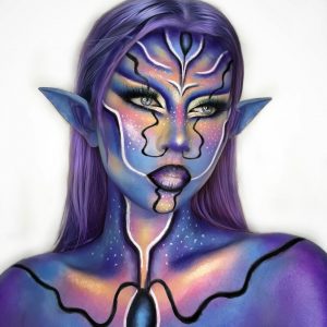 Forest Fairy Makeup: 29 Enchanted and Creative Ideas for Halloween