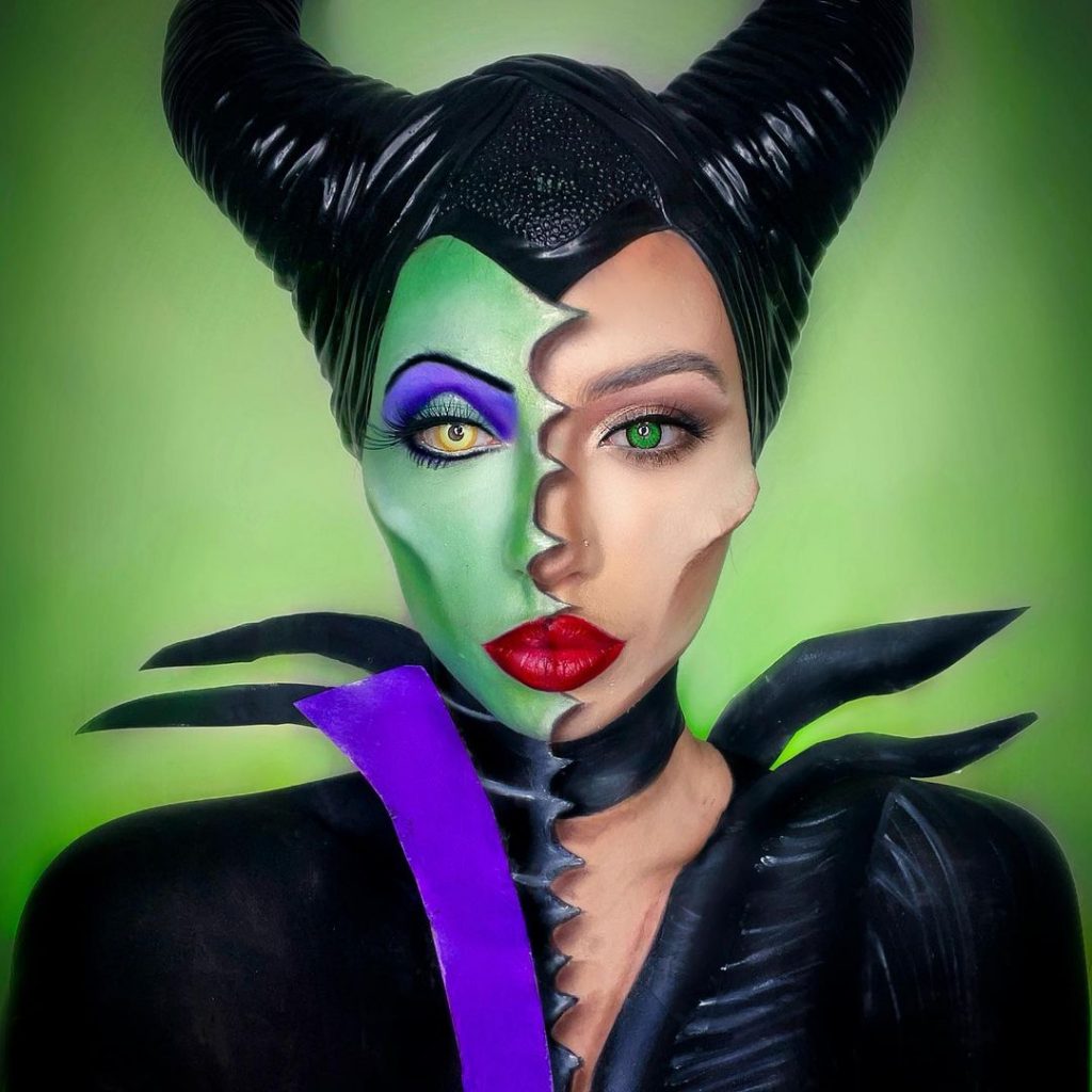 Maleficent Makeup: 27 Easy and Creative Ideas for a Spooky Halloween Look
