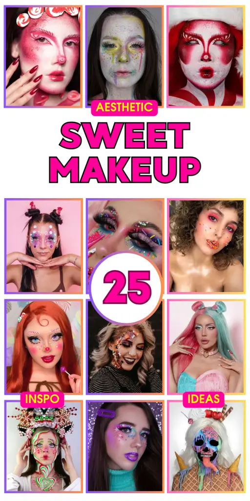 25 Sweet Makeup Ideas - Natural, Korean, and Candy-Inspired Looks for ...