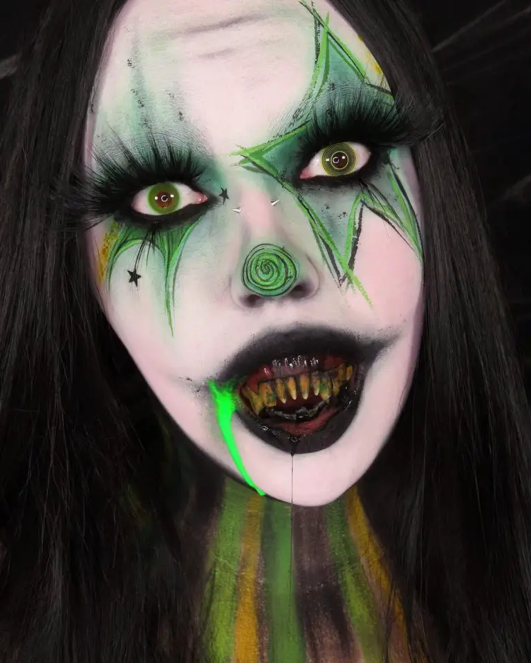 25 Witch Makeup Ideas: Pretty, Spooky, and Easy Looks for Halloween