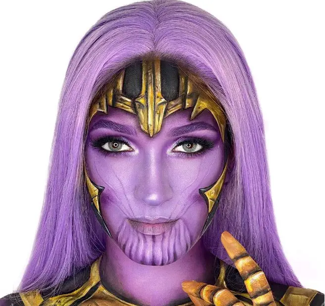 Marvel Makeup: 31 Creative and Easy Ideas for Halloween and Beyond