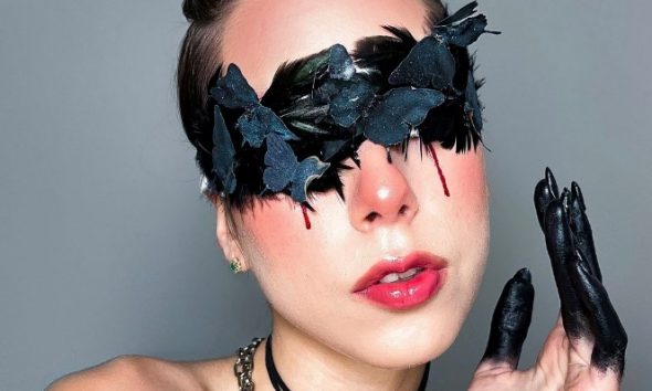 25 Ghost Makeup Ideas: Easy, Pretty, and Spooky Looks for Halloween
