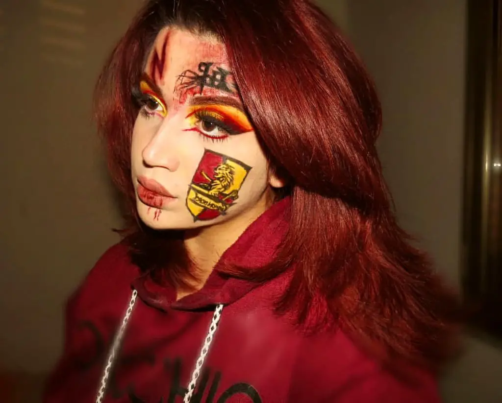 29 Magical Harry Potter Makeup Ideas for Halloween - Creative Looks for ...
