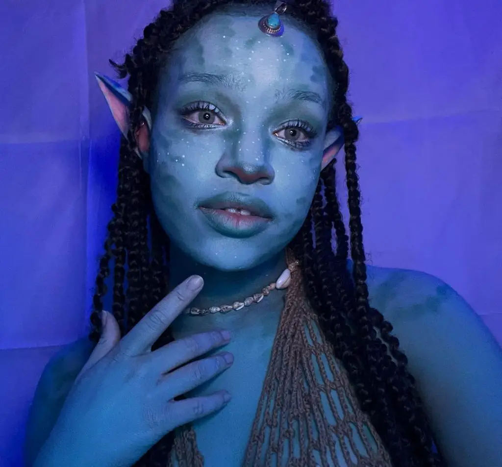 29 Stunning Avatar Makeup Ideas: Easy Tutorials for Halloween and Cosplay