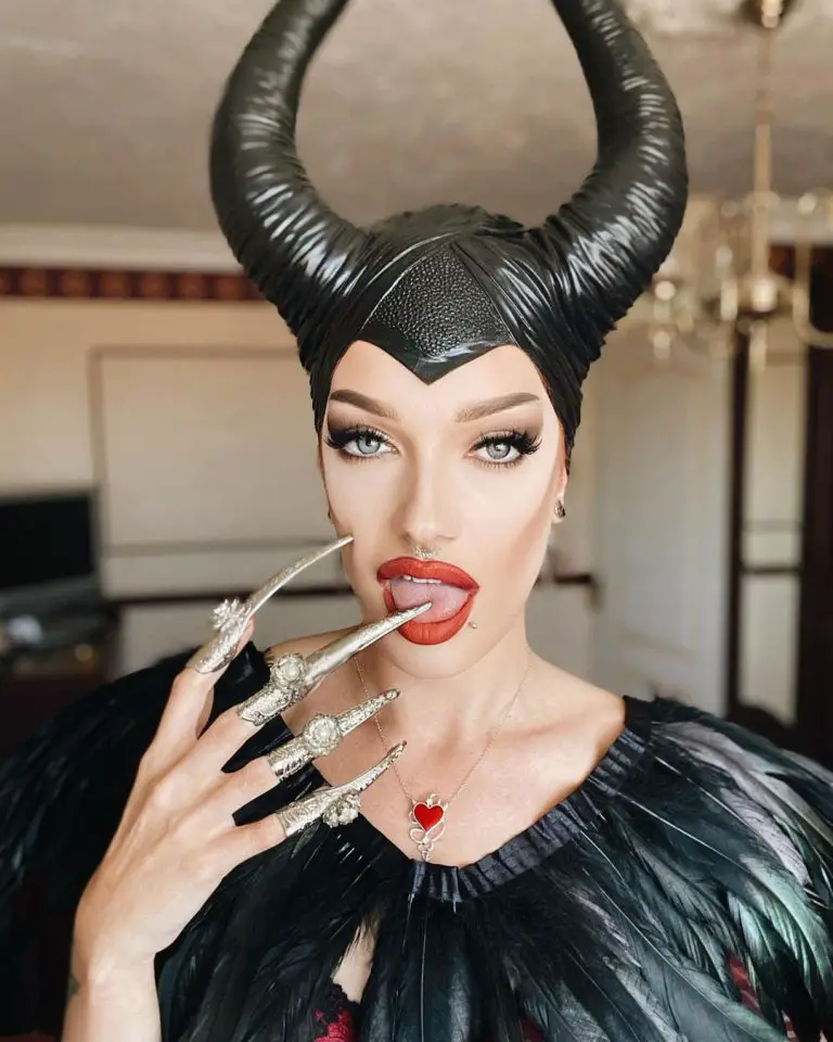 Maleficent Makeup: 27 Easy and Creative Ideas for a Spooky Halloween Look