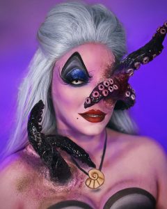 27 Ursula Makeup Ideas: Easy and Creative Looks for Halloween