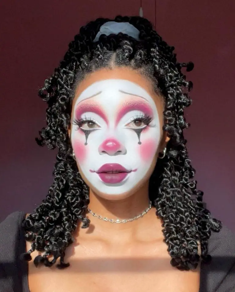 27 Clown Makeup Ideas: Creative and Colorful Looks for Halloween and Beyond