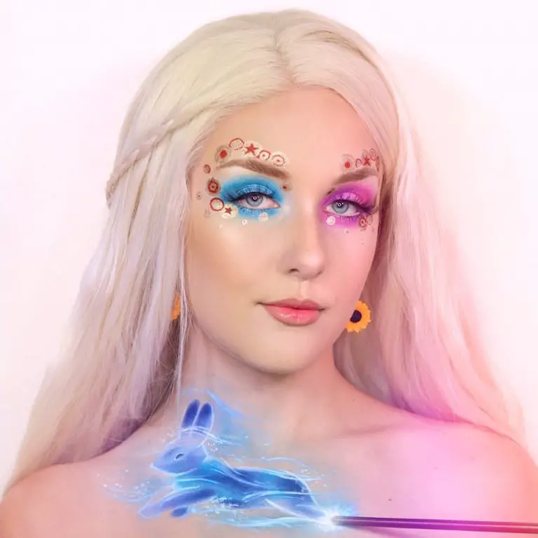 29 Magical Harry Potter Makeup Ideas for Halloween - Creative Looks for ...