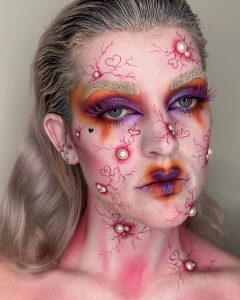 25 Scary Surgical Victim Makeup Ideas for Halloween - Creative and ...