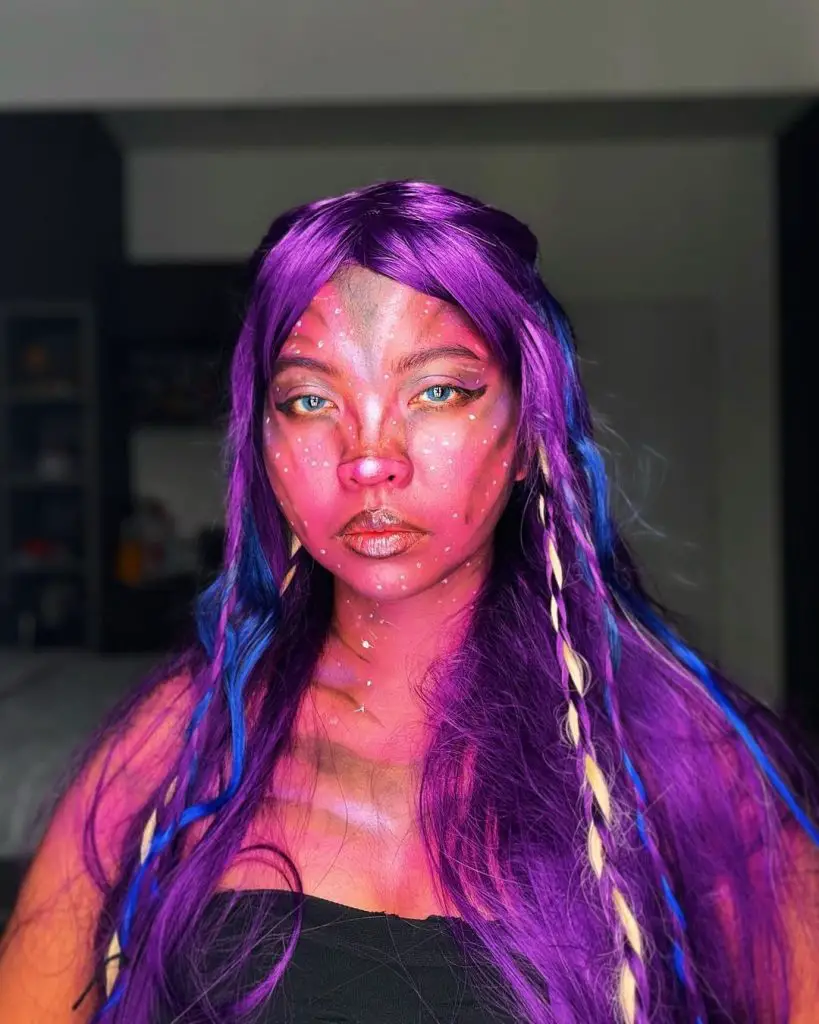 29 Stunning Avatar Makeup Ideas: Easy Tutorials for Halloween and Cosplay