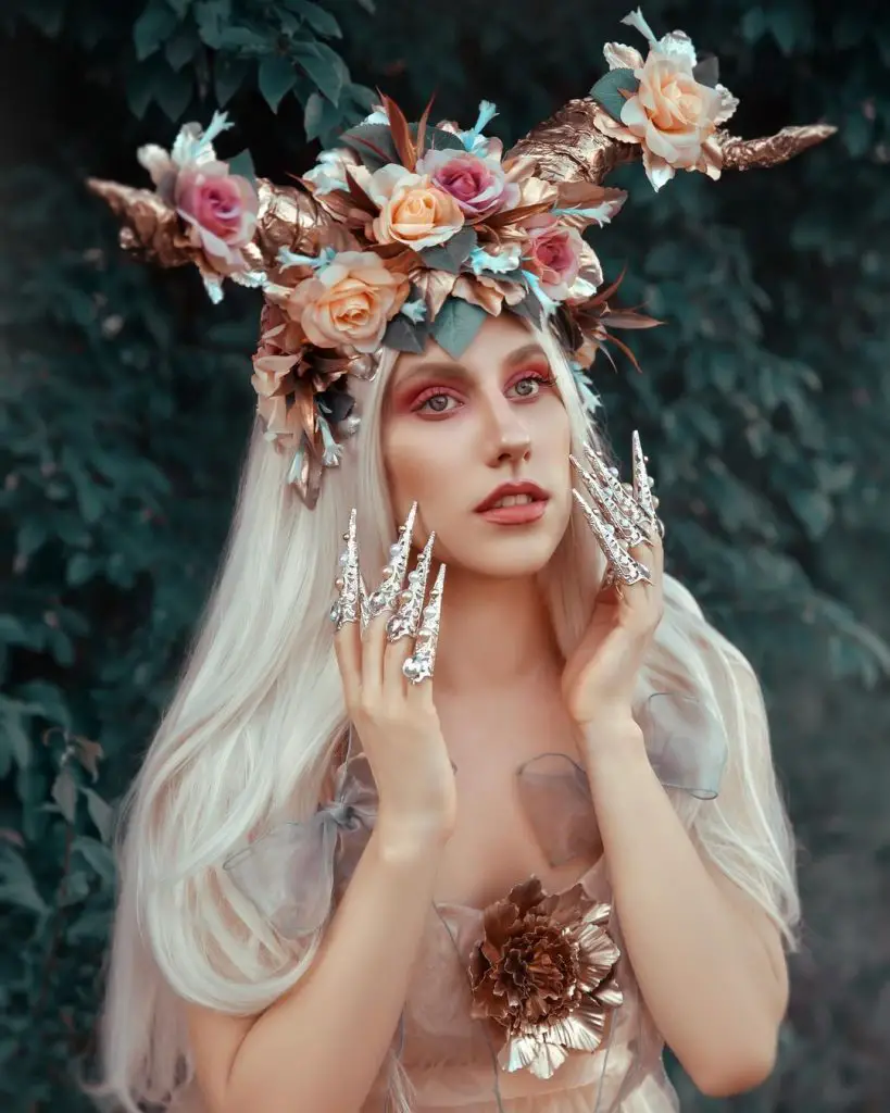 Forest Fairy Makeup: 29 Enchanted and Creative Ideas for Halloween