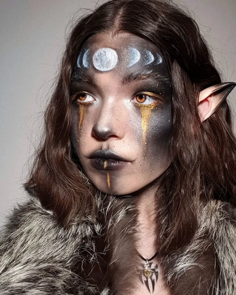 25 Werewolf Makeup Ideas: Easy Tutorials for Men and Women This Halloween