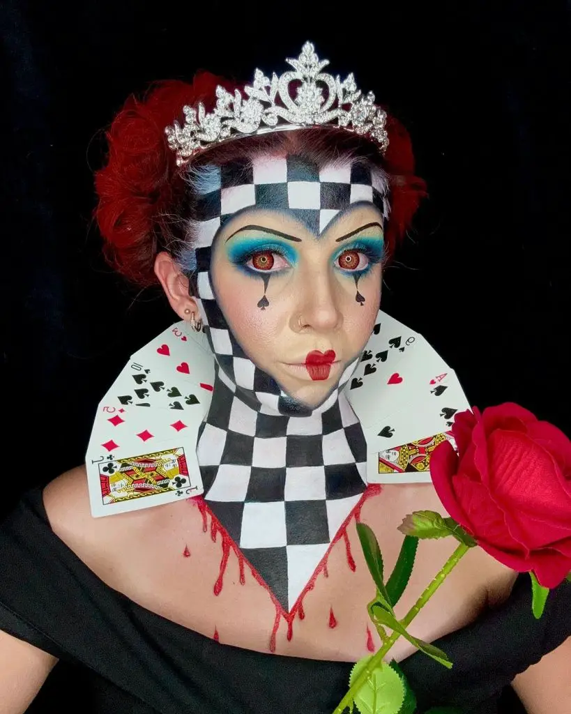 29 Queen Makeup Ideas: Royal, Dark, and Fantasy Looks for Every Occasion