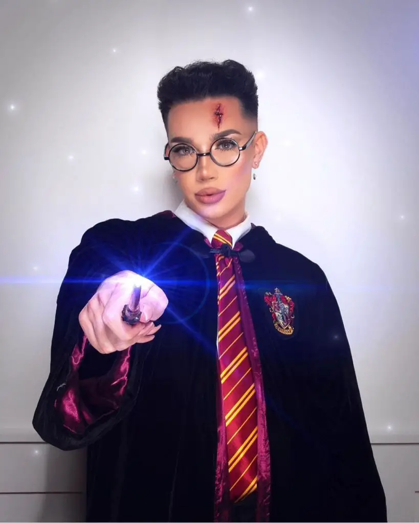 29 Magical Harry Potter Makeup Ideas for Halloween - Creative Looks for ...