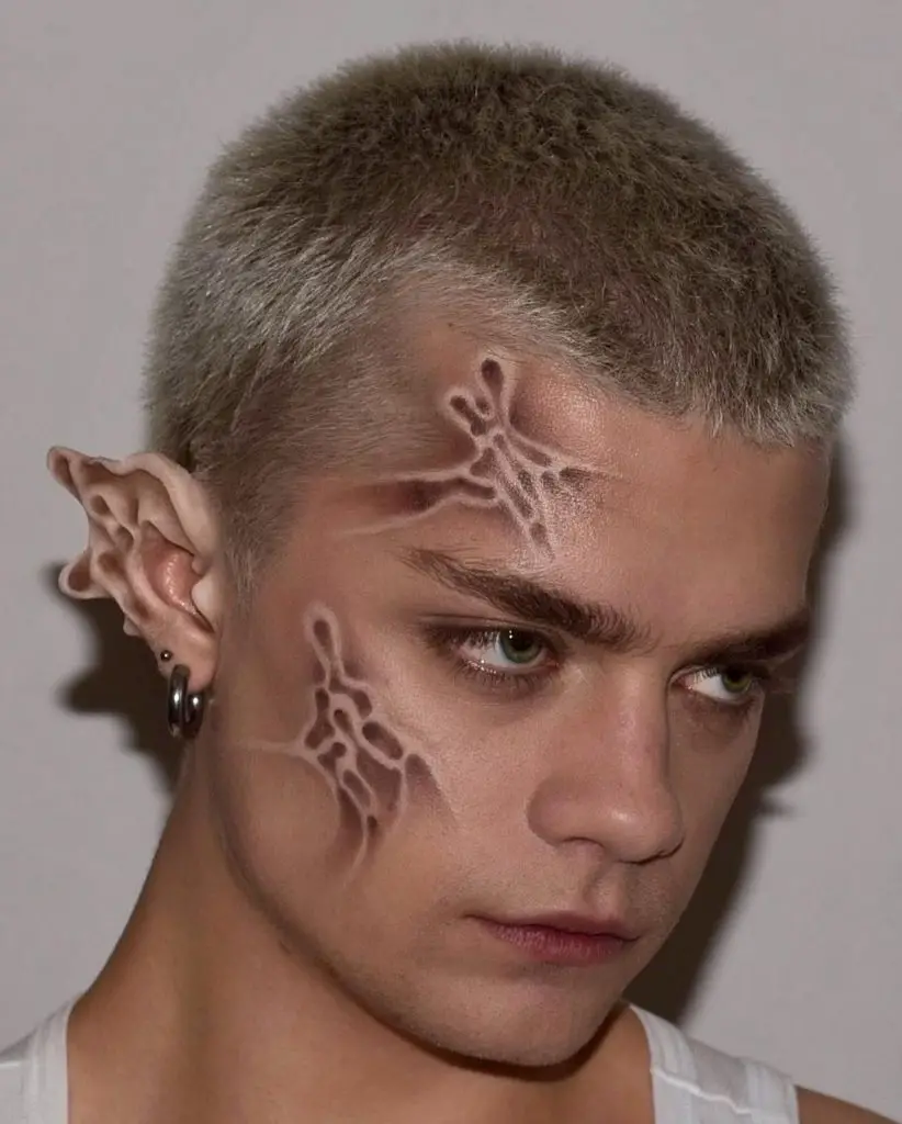 25 Scary Surgical Victim Makeup Ideas for Halloween - Creative and ...