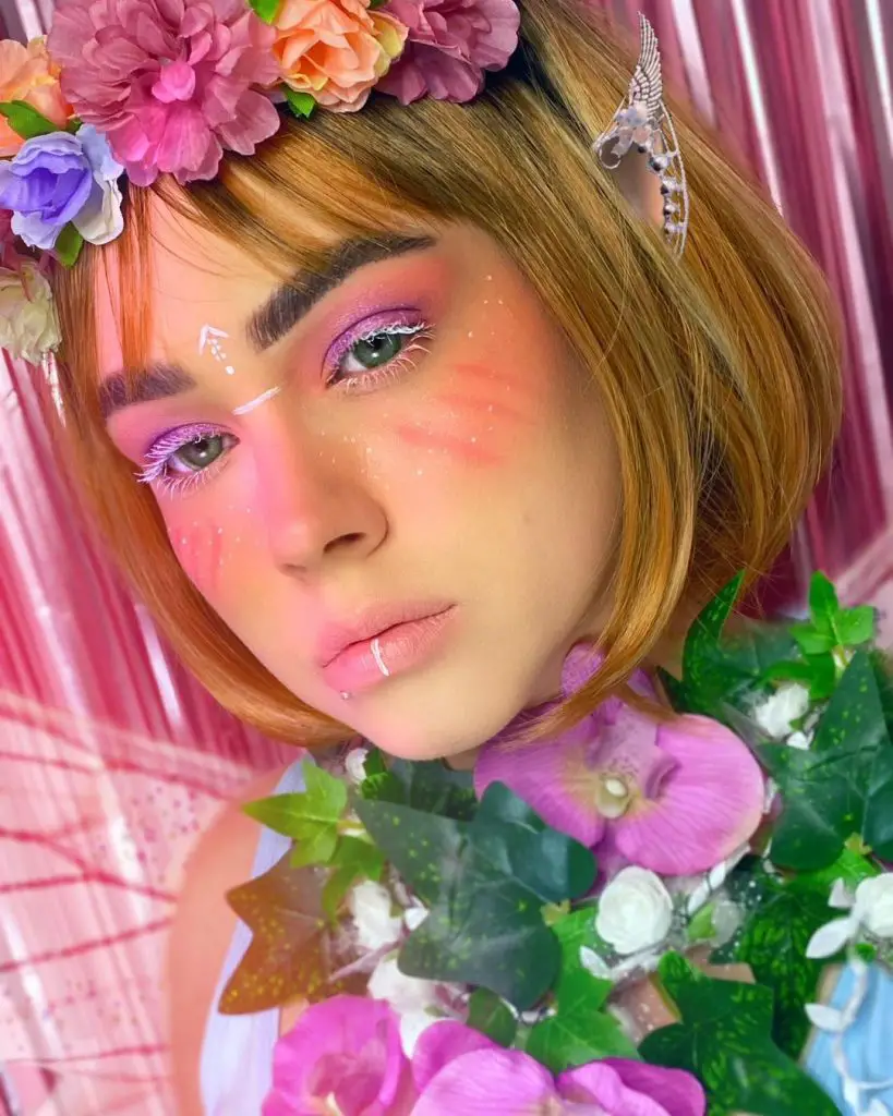 Forest Fairy Makeup: 29 Enchanted and Creative Ideas for Halloween