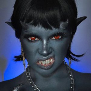 25 Alien Makeup Ideas: Futuristic, Easy, and Artistic Looks for ...