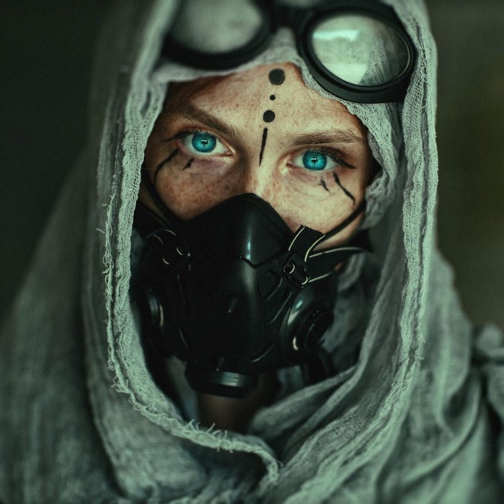 Dune Makeup: 29 Creative and Spooky Ideas Inspired by the Movie