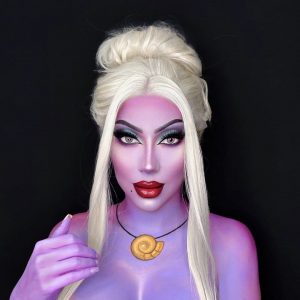 27 Ursula Makeup Ideas: Easy and Creative Looks for Halloween