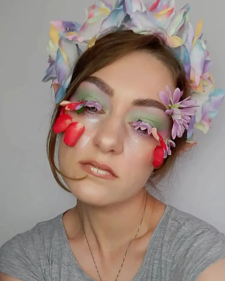 Forest Fairy Makeup: 29 Enchanted and Creative Ideas for Halloween