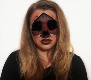 27 Death Makeup Ideas: Trendy, Easy Halloween Looks for Women and More