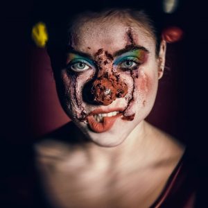 Terrifying Makeup: 27 Ideas for Halloween and Beyond