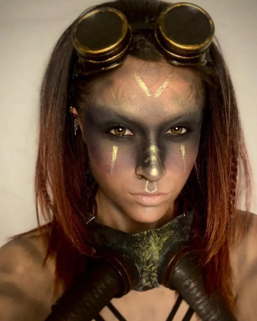 27 Mad Max Makeup Ideas for Halloween - Creative and Spooky Looks for ...