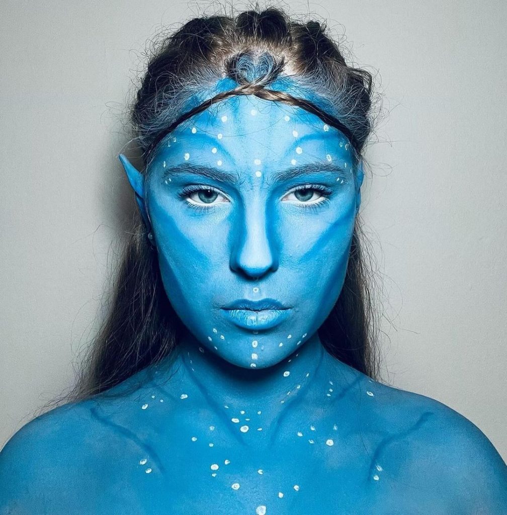 29 Stunning Avatar Makeup Ideas: Easy Tutorials for Halloween and Cosplay