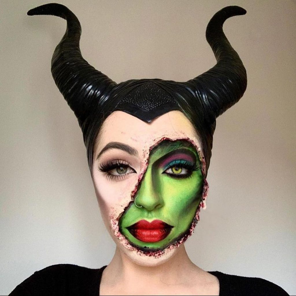 Maleficent Makeup: 27 Easy and Creative Ideas for a Spooky Halloween Look