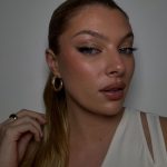 Wet Makeup: 27 Creative and Dewy Ideas for Natural and Editorial Looks