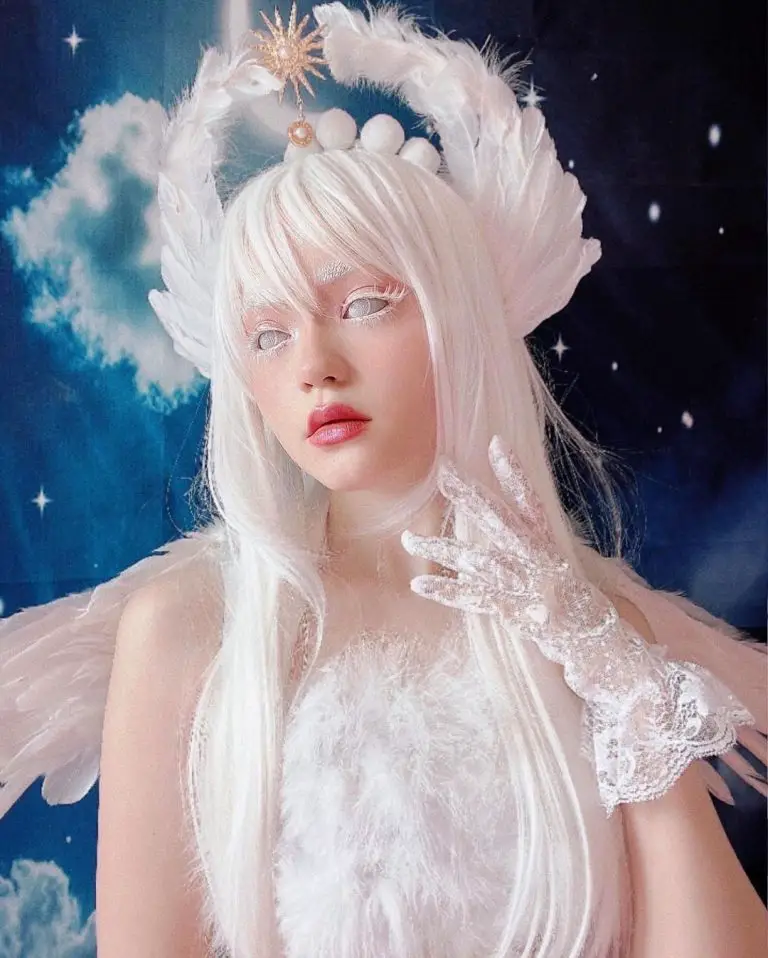 29 Angel Makeup Ideas: Heavenly Looks for Halloween, Weddings, and More
