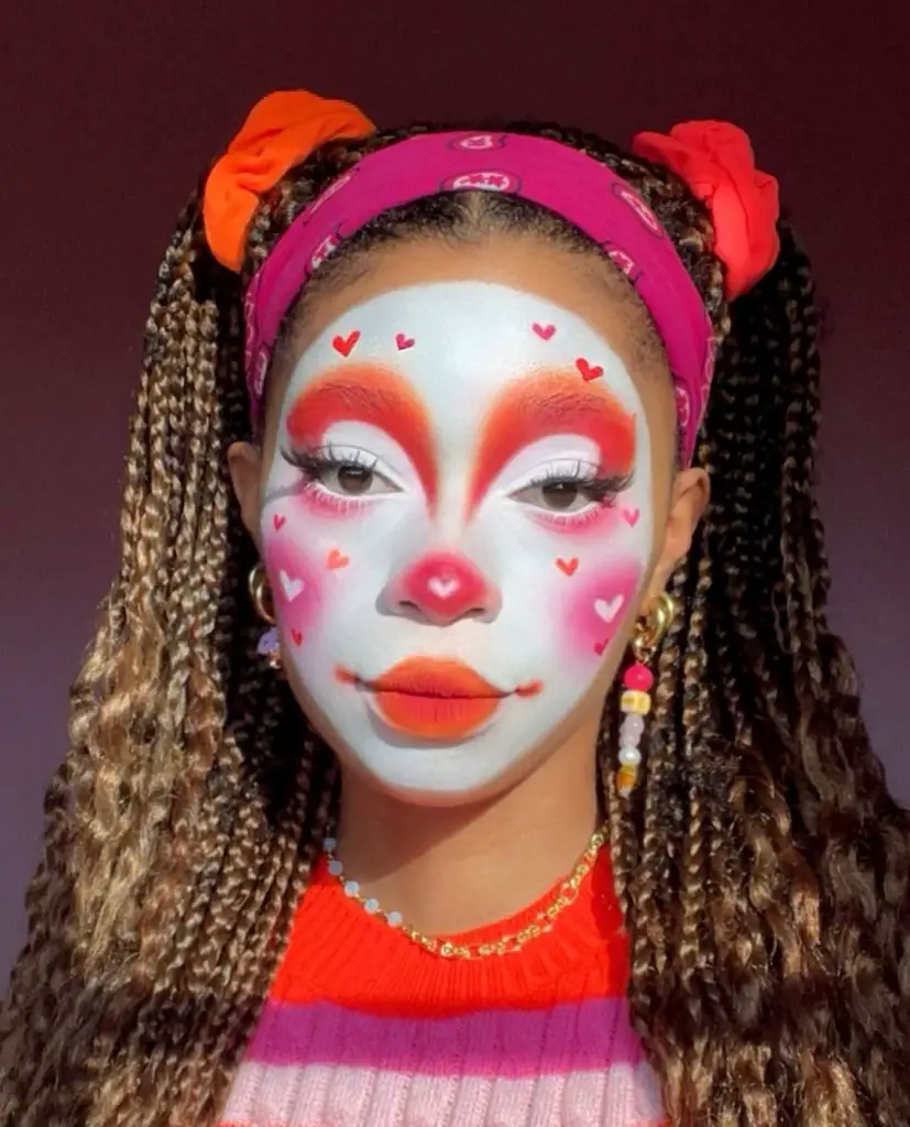 27 Clown Makeup Ideas: Creative and Colorful Looks for Halloween and Beyond