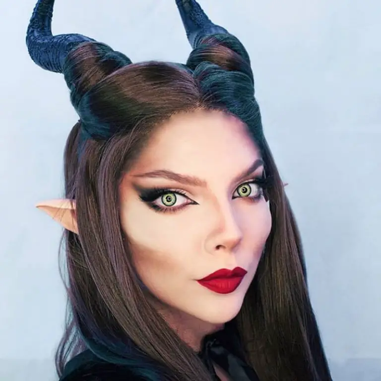 Maleficent Makeup: 27 Easy and Creative Ideas for a Spooky Halloween Look