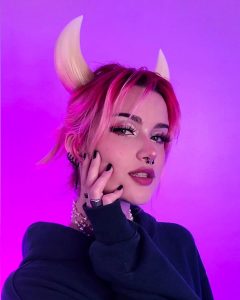 27 Sinister Demon Makeup Ideas: Dark and Easy Looks for Halloween
