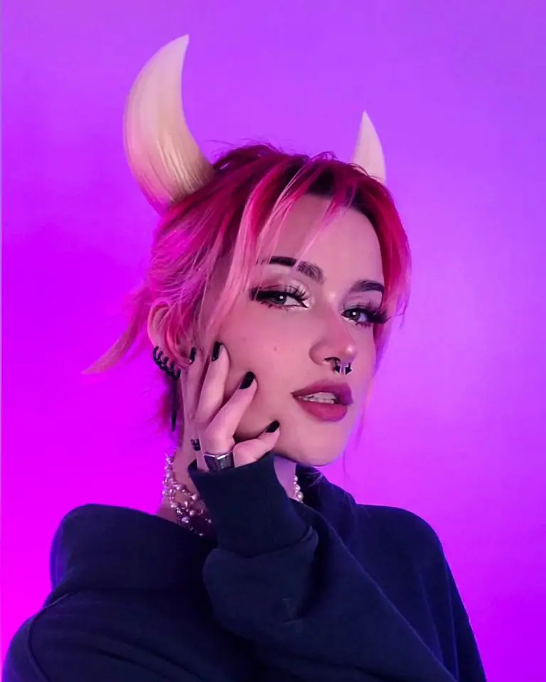 27 Sinister Demon Makeup Ideas: Dark and Easy Looks for Halloween