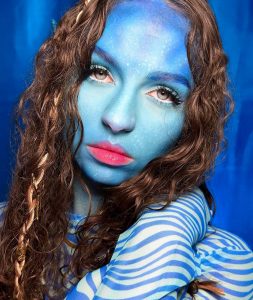29 Stunning Avatar Makeup Ideas: Easy Tutorials for Halloween and Cosplay
