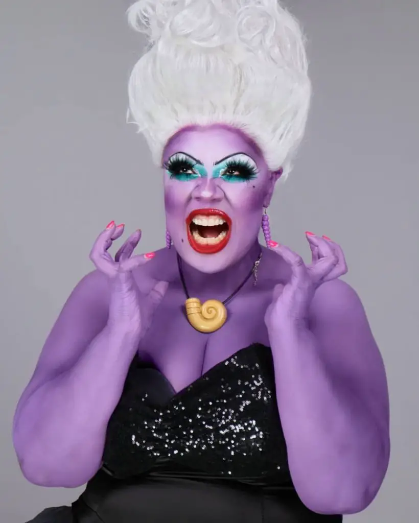 27 Ursula Makeup Ideas: Easy and Creative Looks for Halloween